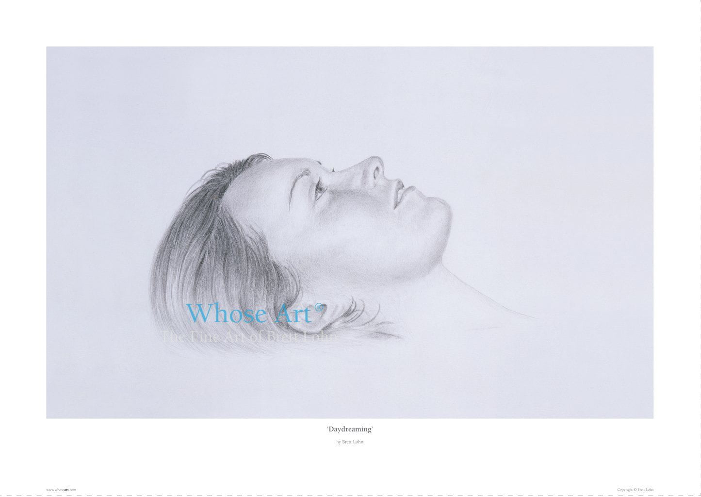 daydreaming drawing reference