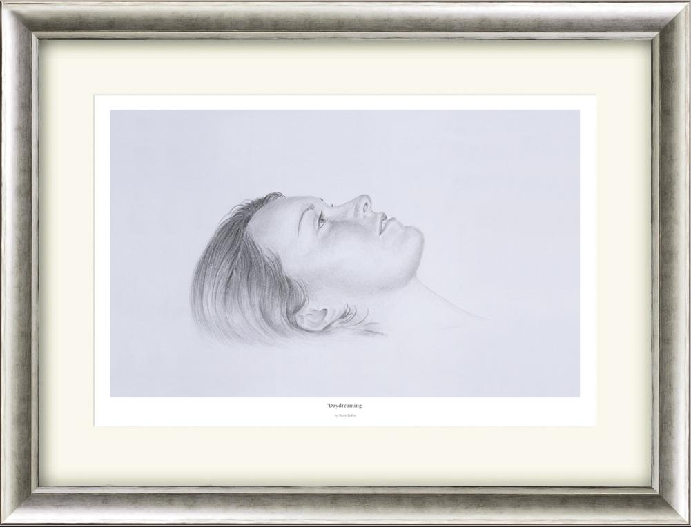 daydreaming drawing reference